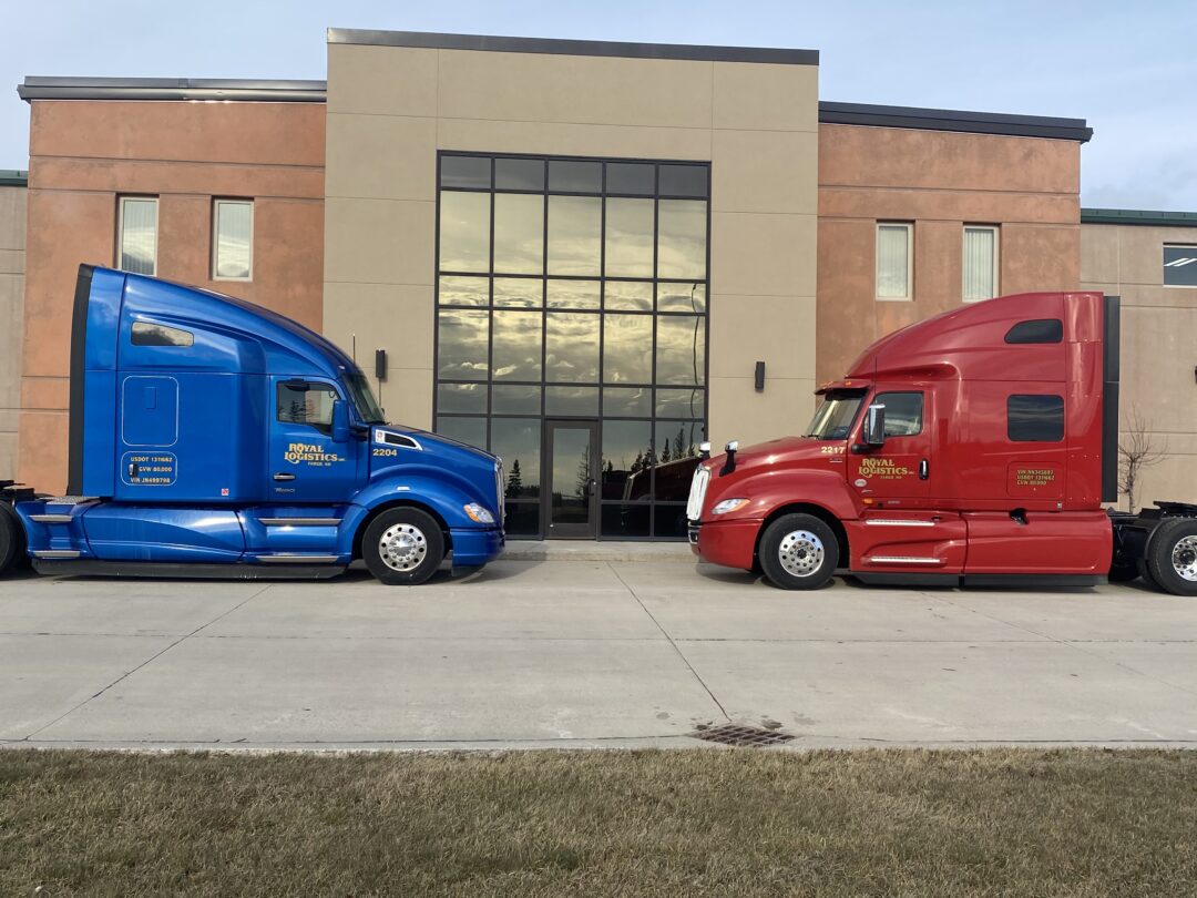 Regional | Royal Logistics