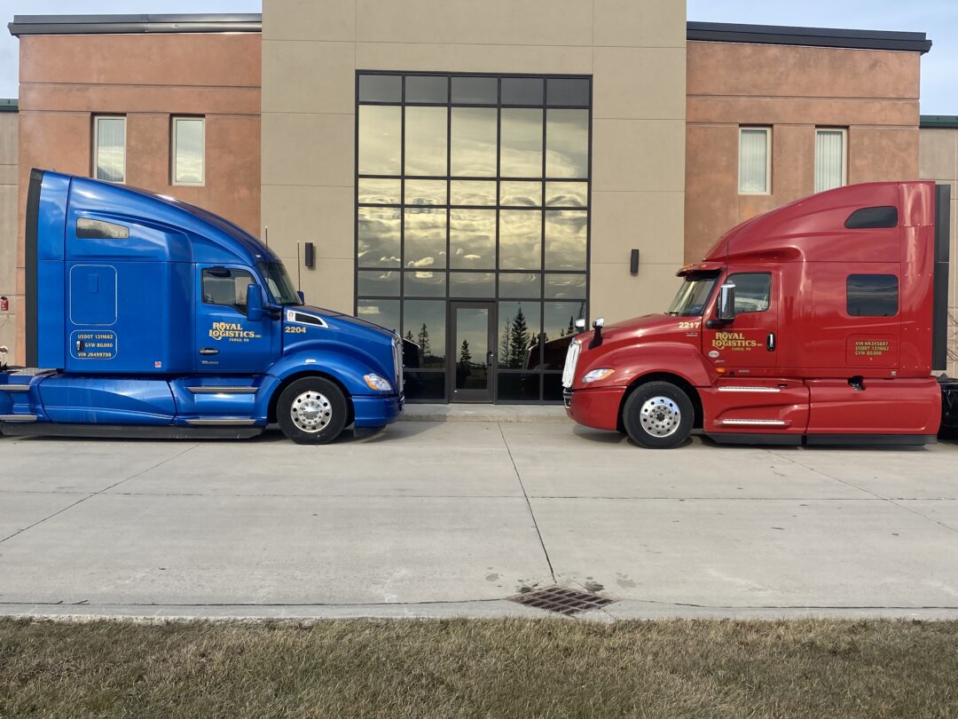 Long Haul | Royal Logistics