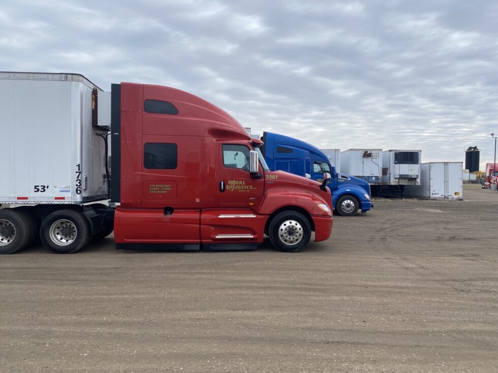 Regional | Royal Logistics